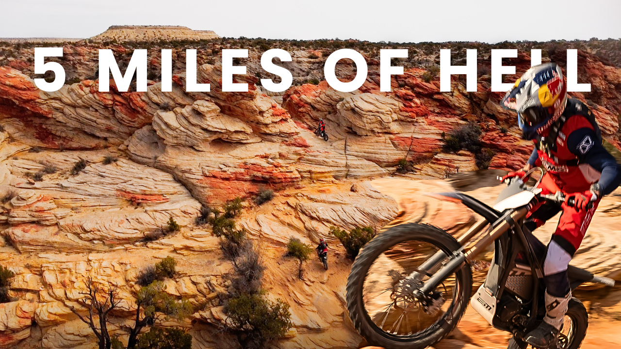 A Quiet Warm-Up, A Loud Finish: Cody Webb, 5 Miles of Hell, and a Hint ...