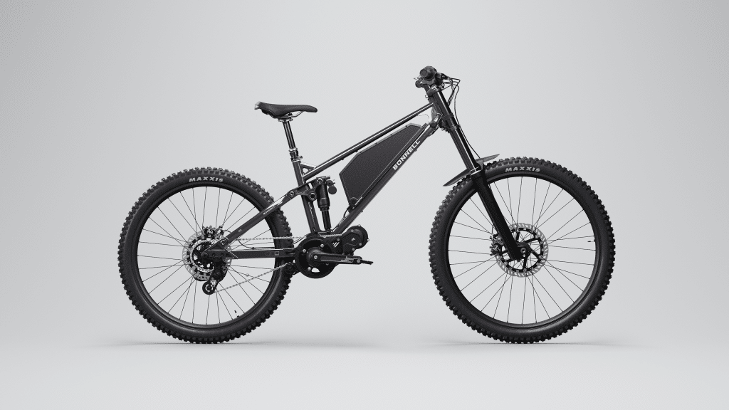 Bonnell 775 Series: High-Performance e-MTBs - Electric Cycle Rider