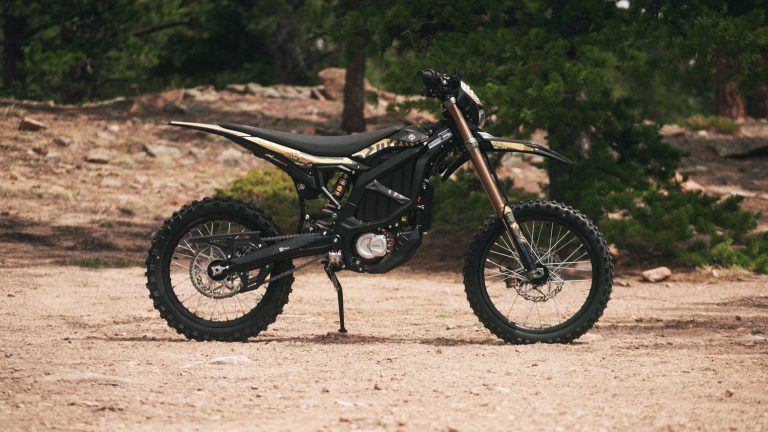 2025 Surron Ultra Bee First Ride – What's New and How It Rides ...