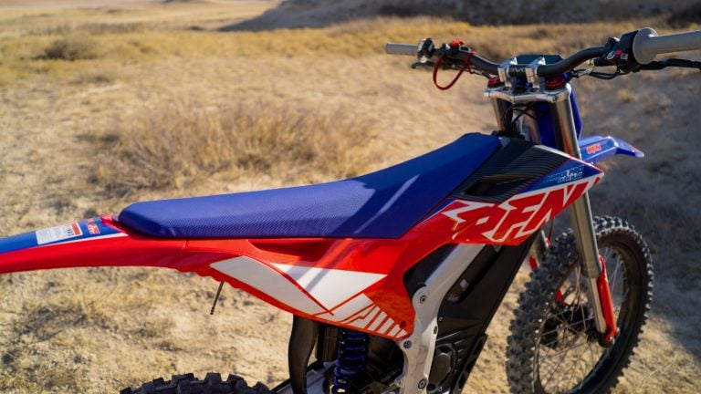 2026 RFN Warrior Pro - First Ride Review - Electric Cycle Rider