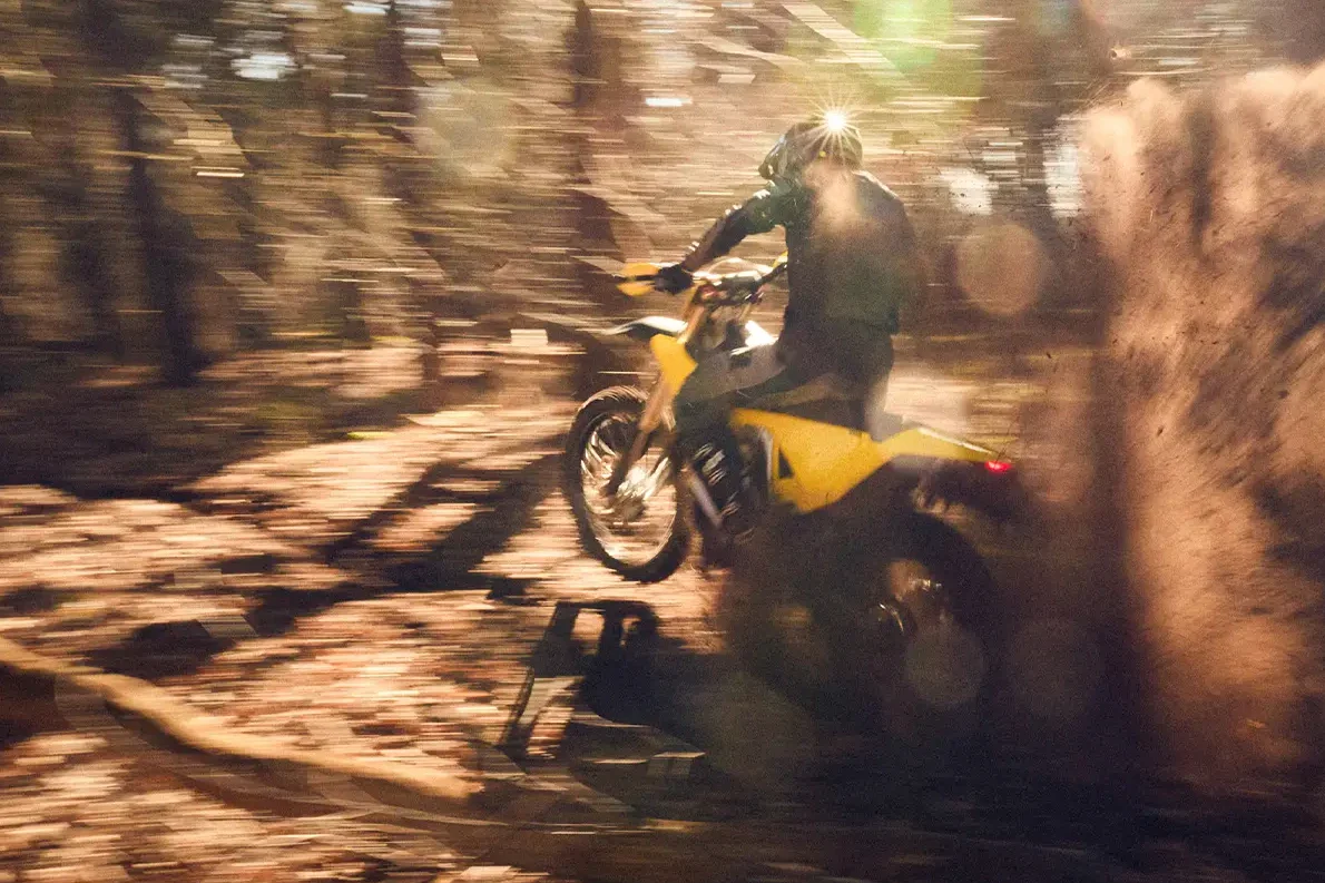 The Newest Electric Dirt Bike You Never Heard Of: Radian EXR